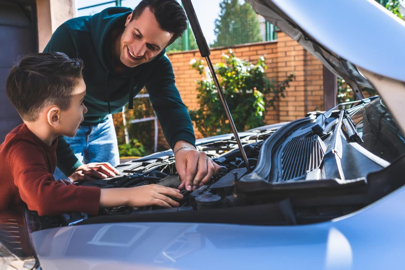 Papa, dore ibyo utagomba gukorera imbere y’abana - MaMedecine.rw